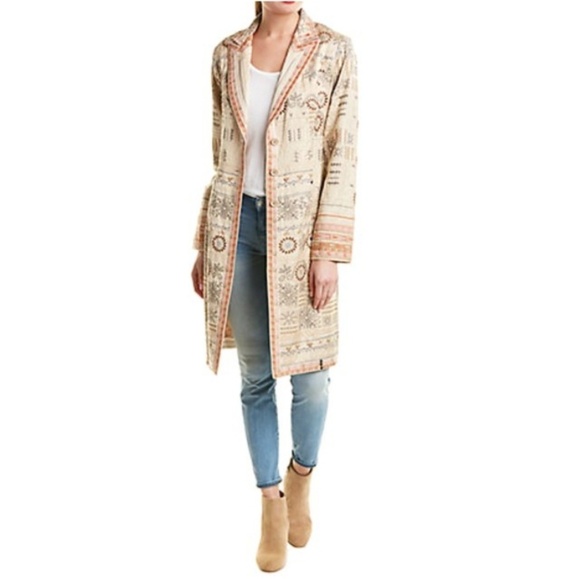 Johnny Was | Jackets & Coats | Johnny Was Jacket | Poshmark